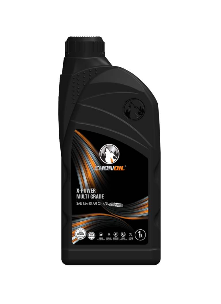 SAE 15W40 API CI-4/SL – Chonoil